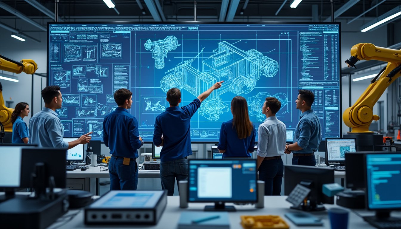 Des techniques d'ingénierie : l'importance d'une expertise technique en anglais