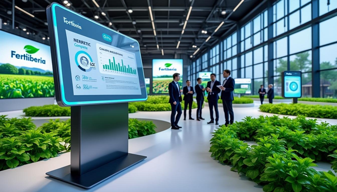 Fertiberia tech présente c-pro : une révolution pour nergetic complete